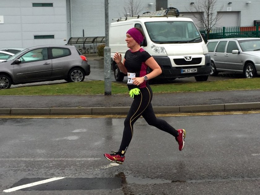 Lucy Armstrong is fundraising for The National Deaf Children's Society