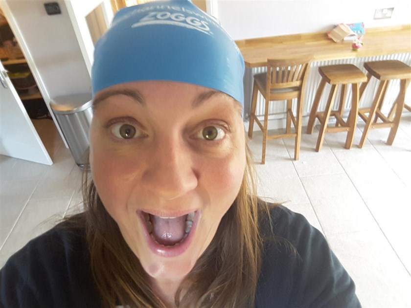 Zoe Winterbottom is fundraising for Aspire