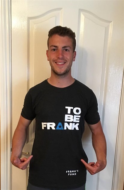 Robbie Smith is fundraising for Bone Cancer Research Trust