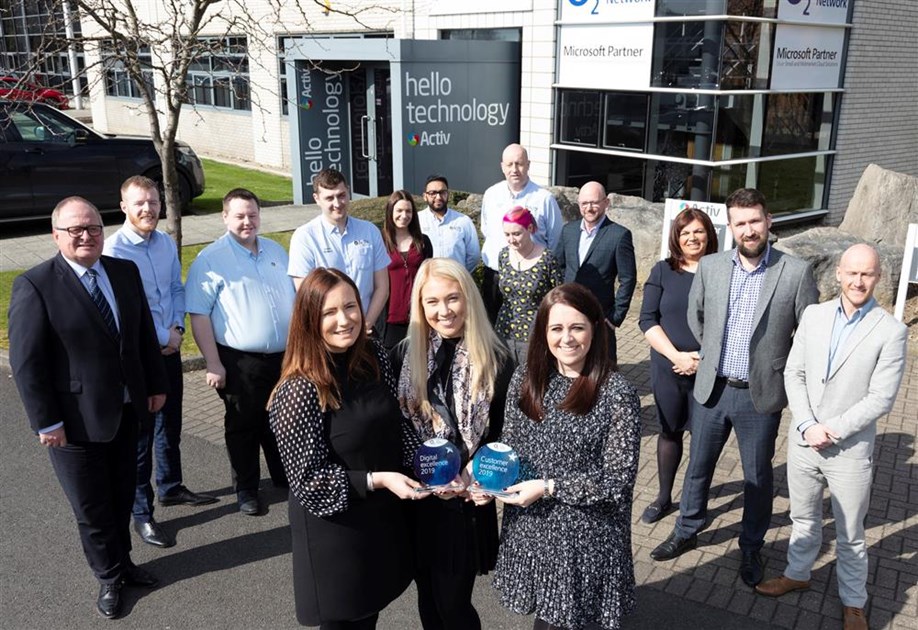 Activ Technology is fundraising for Changing Lives