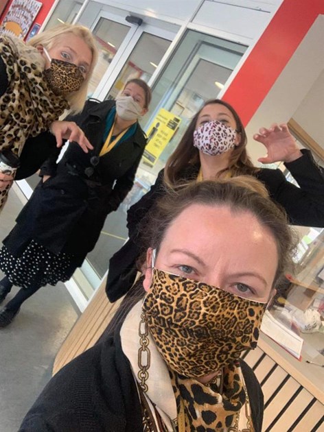 Team Victory is fundraising for East Anglia's Children's Hospices