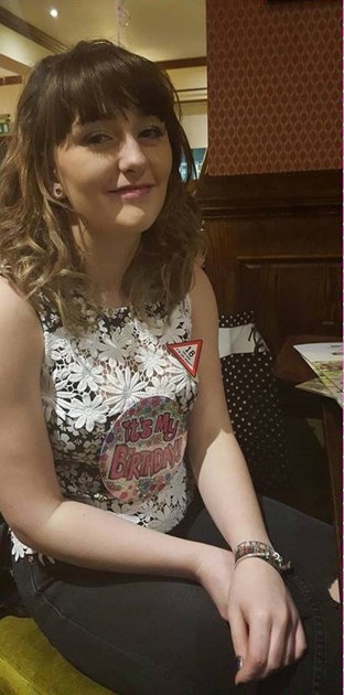 Bethany Forbes is fundraising for Cash for Kids Tayside & Fife