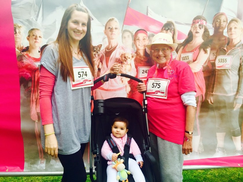 Faz Boolaky is fundraising for St Michael's Hospice (Hastings and Rother)