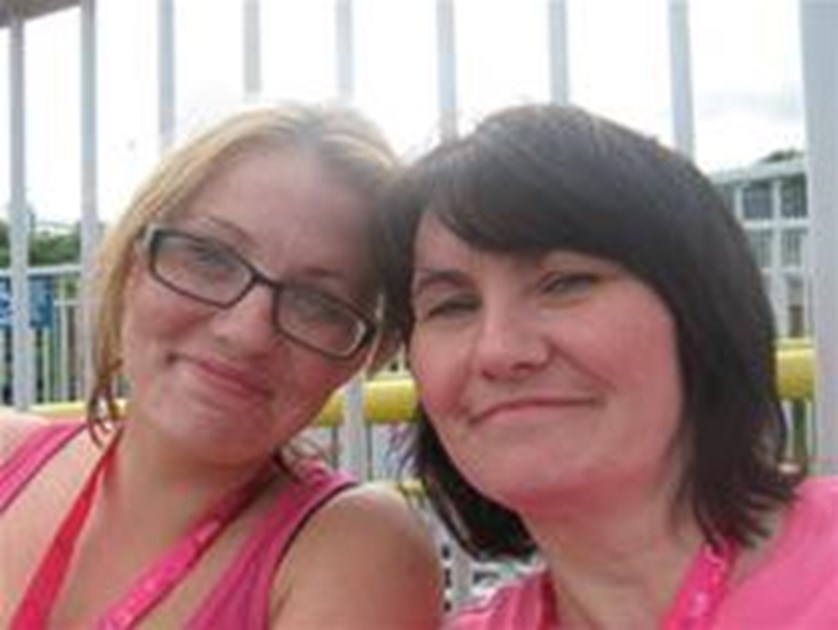 Fiona Gilmore is fundraising for Cancer Research UK