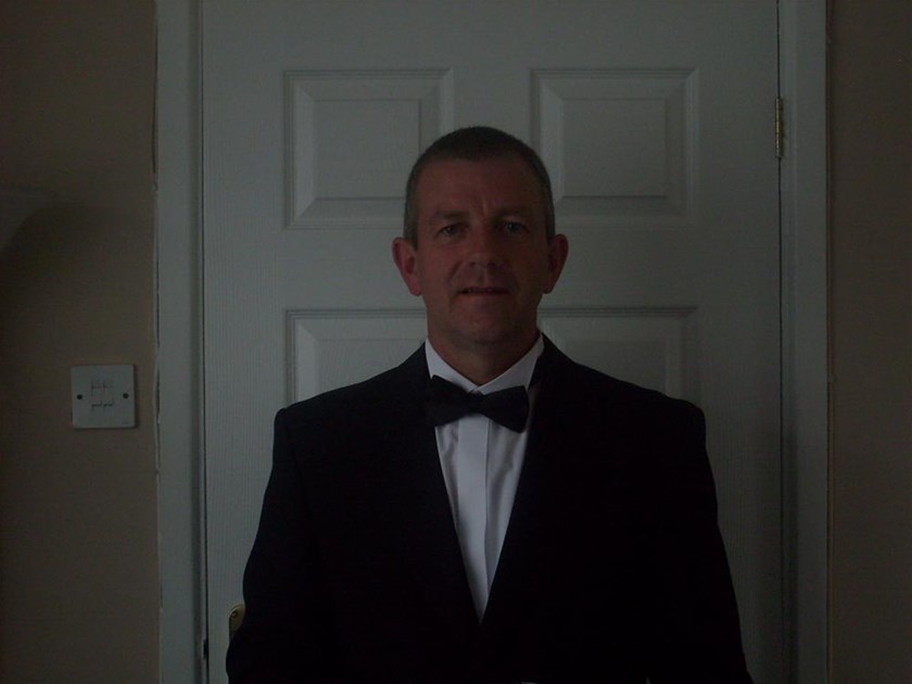 Kevin Eardley is fundraising for Douglas Macmillan Hospice