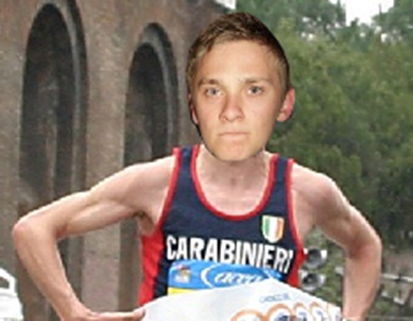 Ross Jaggers is fundraising for Cancer Research UK