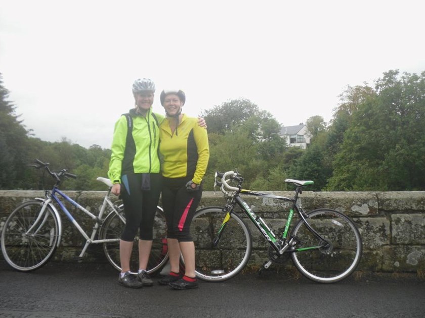 Laura MacNeil is fundraising for Marie Curie