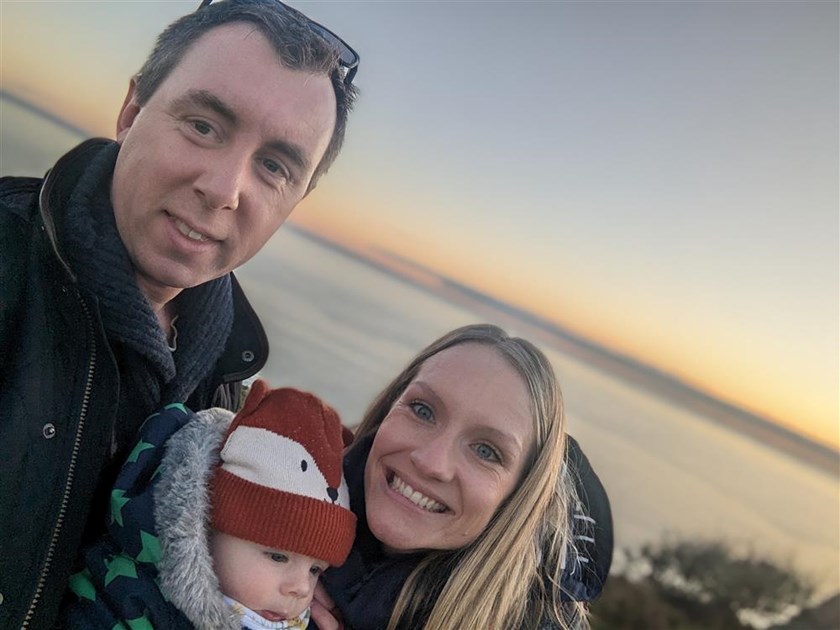 Maddie and Craig is fundraising for Macmillan Cancer Support