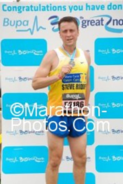 Stephen Riddle is fundraising for Marie Curie