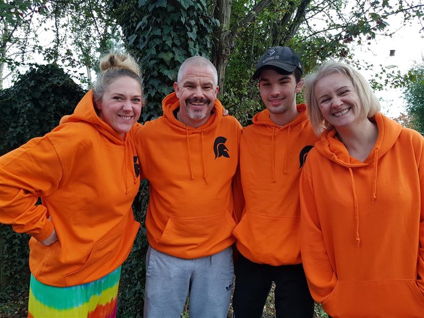 Amanda Wells is fundraising for CEO Sleepout