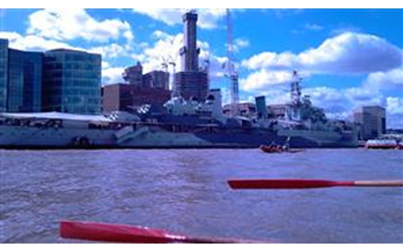 Carl Leaver is fundraising for Kingston Sea Cadets