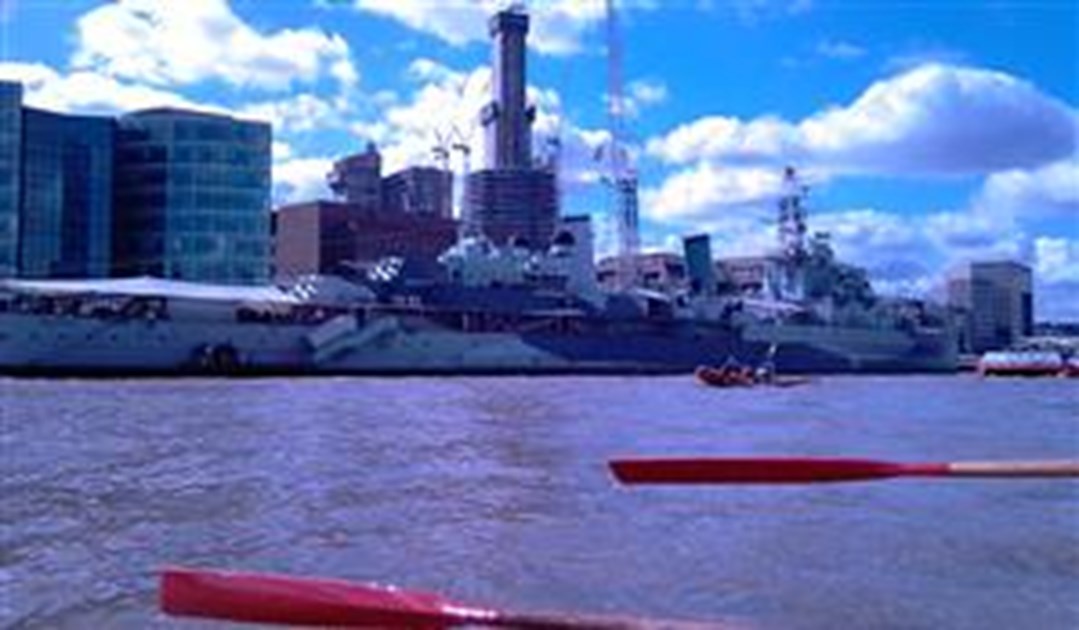 Carl Leaver is fundraising for Kingston Sea Cadets