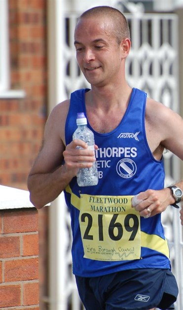 Tony Hooper is fundraising for Brathay Trust