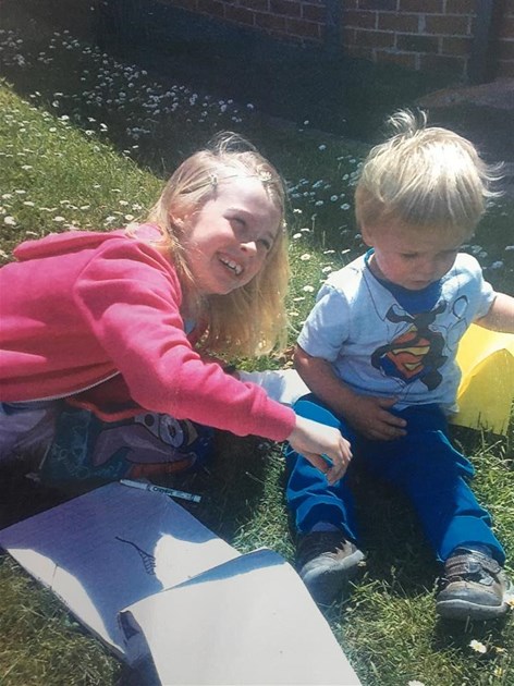 Verity Stephenson is fundraising for Trinity Hospice and Brian House ...