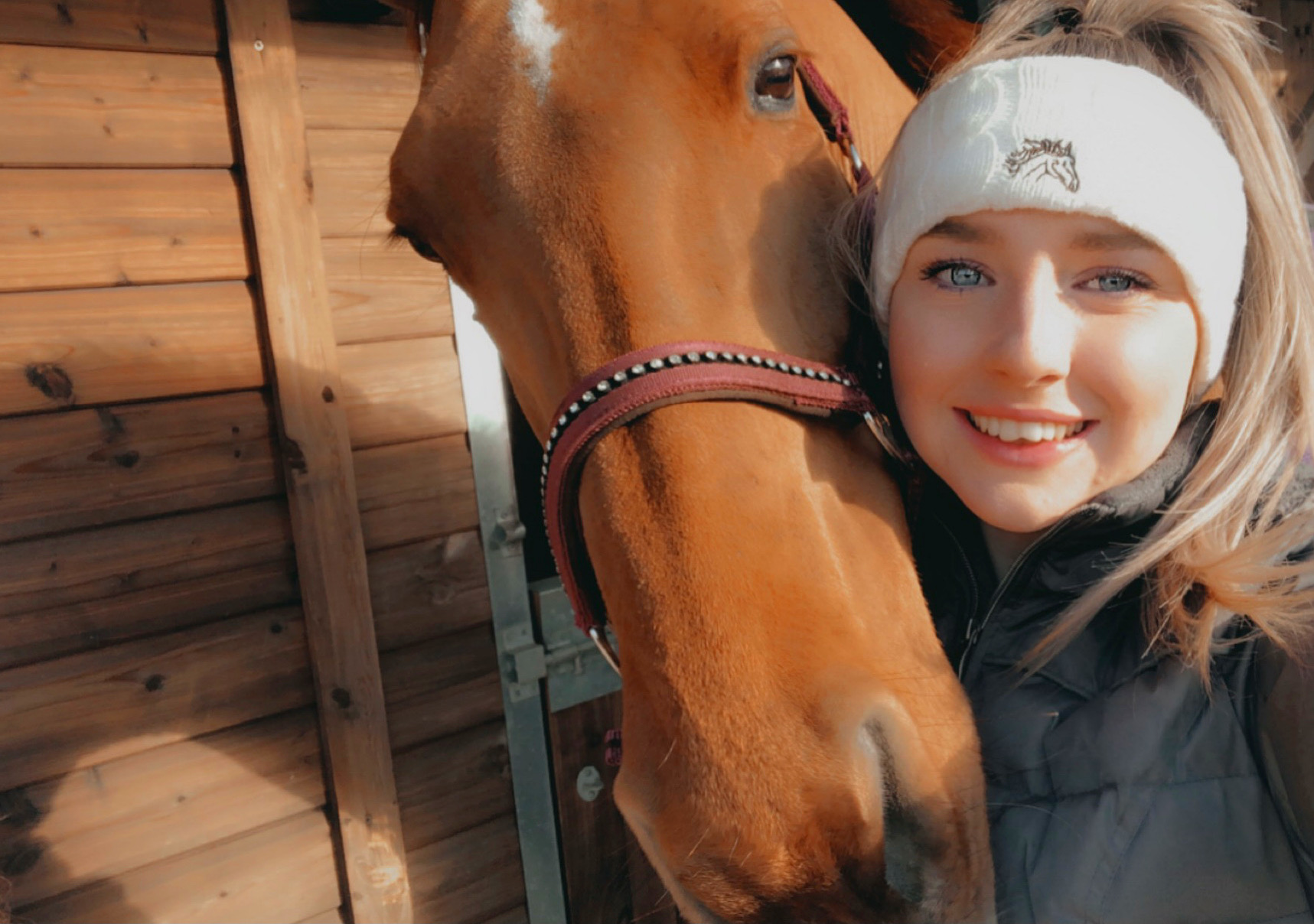 Georgia Howell is fundraising for JDRF