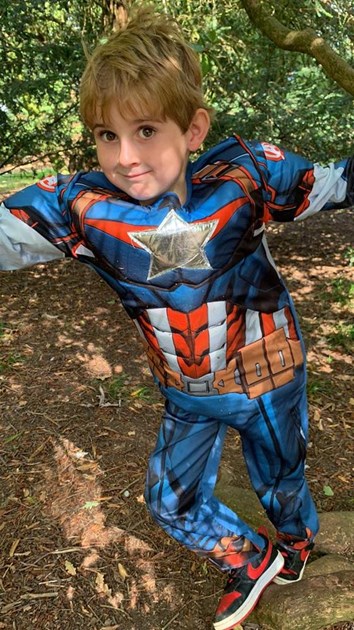 Emily Berridge is fundraising for St Joseph & St Teresa's School ...