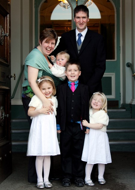 Fran bailey is fundraising for NCT