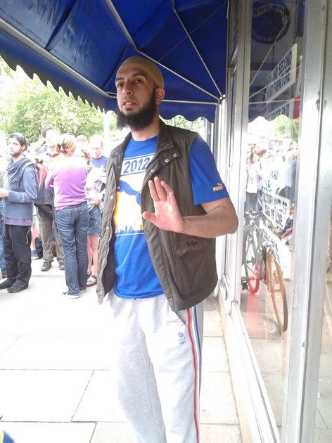 Haroon Hanif Is Fundraising For Ummah Welfare Trust