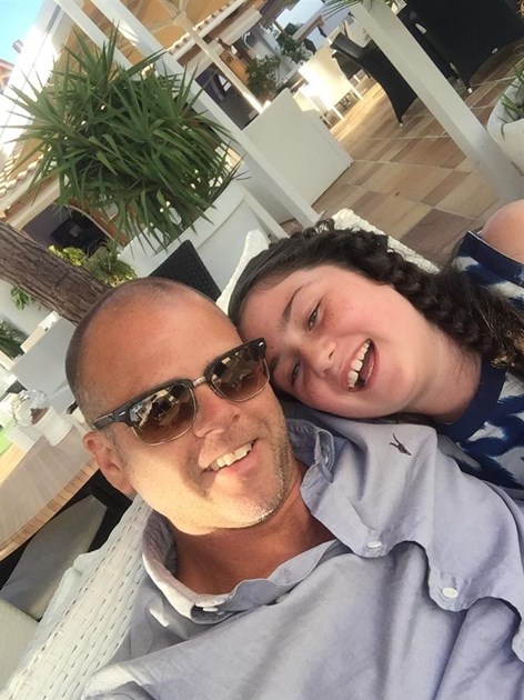 Matthew Forster is fundraising for Samaritans