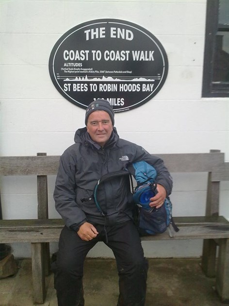 Nick Bridge is fundraising for White Ribbon Alliance UK