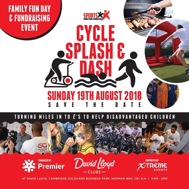 Sports Connections Foundation is fundraising for Sports Connections ...