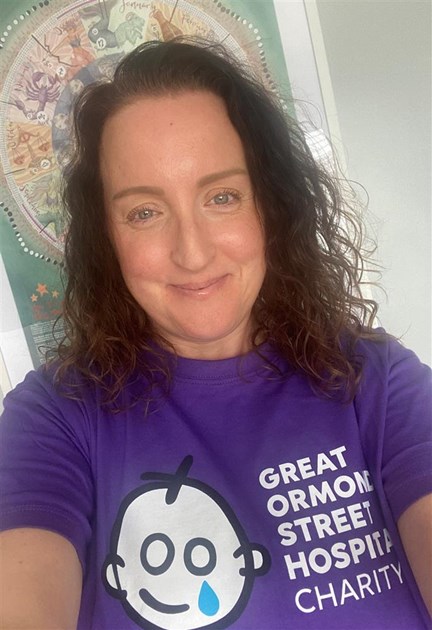 Angela Lavery is fundraising for Great Ormond Street Hospital Children ...