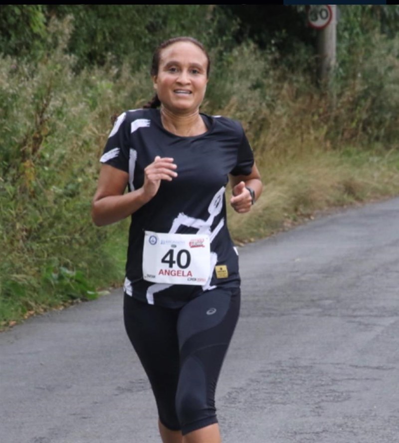 Angela Bugden is fundraising for Oxford Hospitals Charity