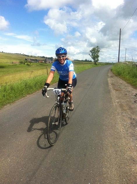 jane naylor is fundraising for Children's Hospice South West