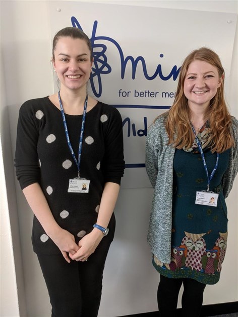 Emily Hickson is fundraising for Mind in Mid Herts