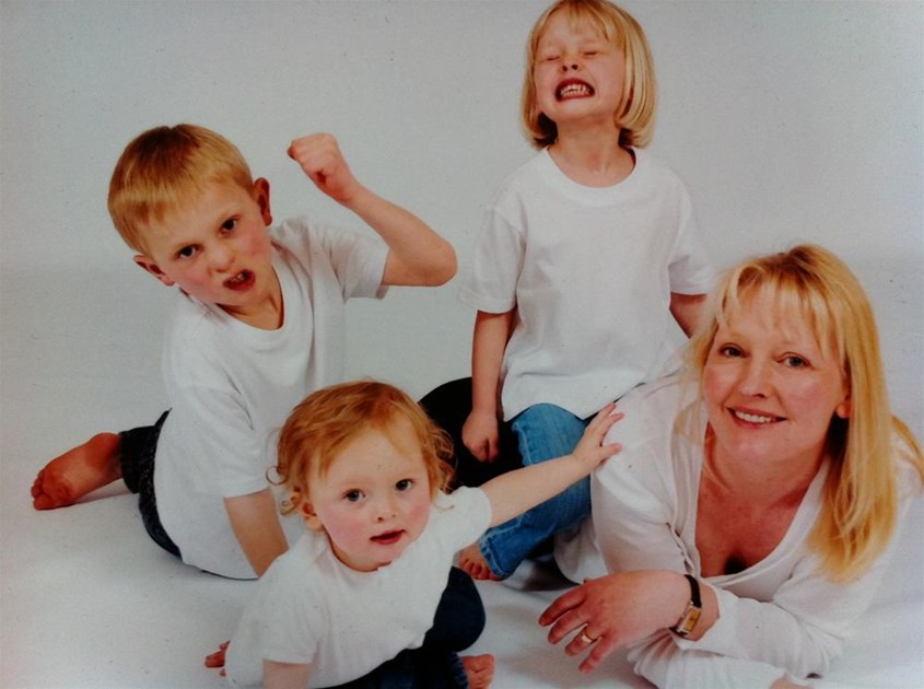 Anna Finlay is fundraising for Maggie's Centres