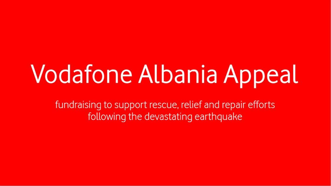 Vodafone Foundation is fundraising for Vodafone Foundation