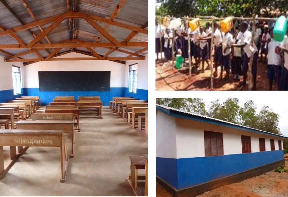 Ruth Challis is fundraising for EdUKaid