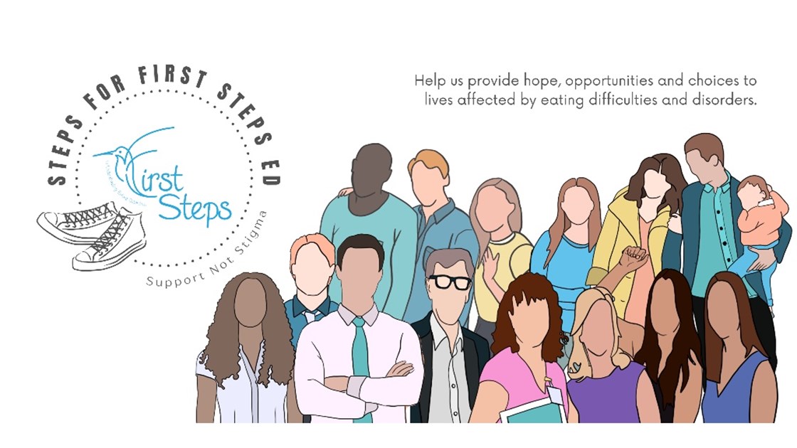 Eve Morris is fundraising for First Steps ED