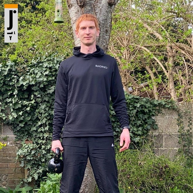 Matt Jolly is fundraising for Links