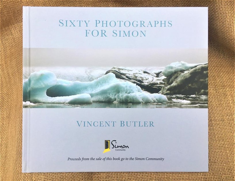 Vincent Butler is fundraising for Dublin Simon Community