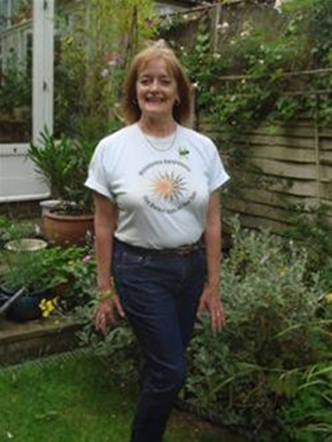 Angela Marks is fundraising for Melanoma Fund