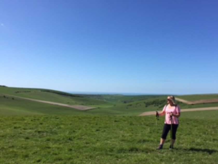Emma Fish is fundraising for Macmillan Cancer Support