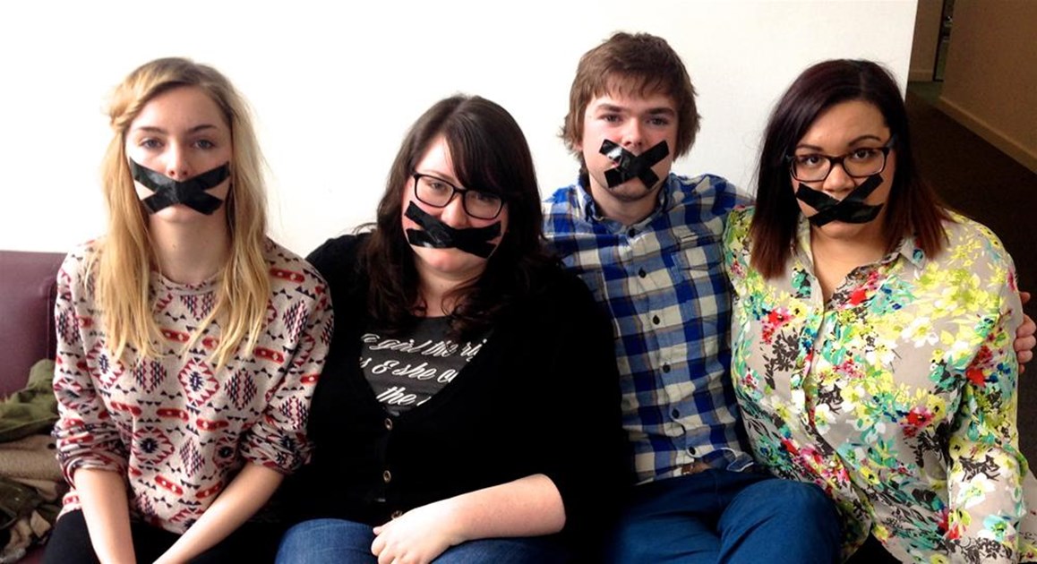 Cardiff Met SALT SOC is fundraising for Afasic