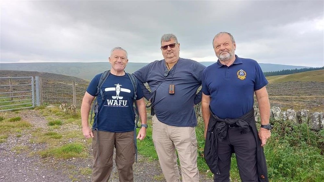 Michael Salter is fundraising for Bone Cancer Research Trust