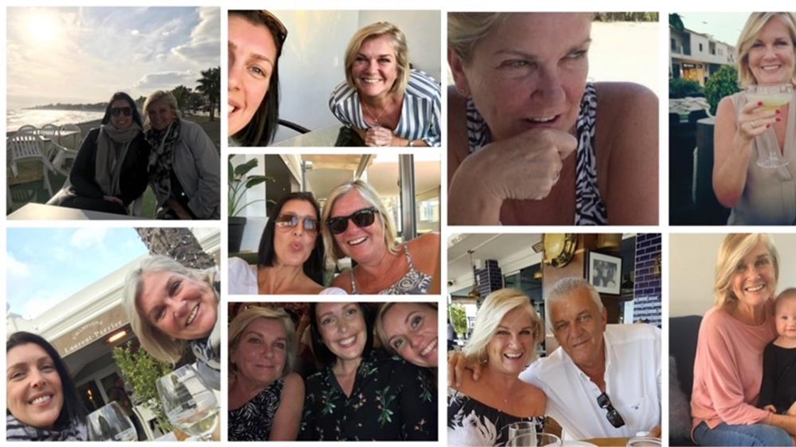 Laura Grover is fundraising for Pancreatic Cancer UK