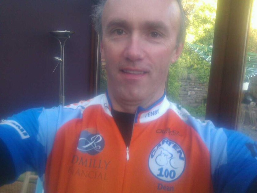 Dean Jenkins is fundraising for Noah’s Ark Children’s Hospital Charity ...