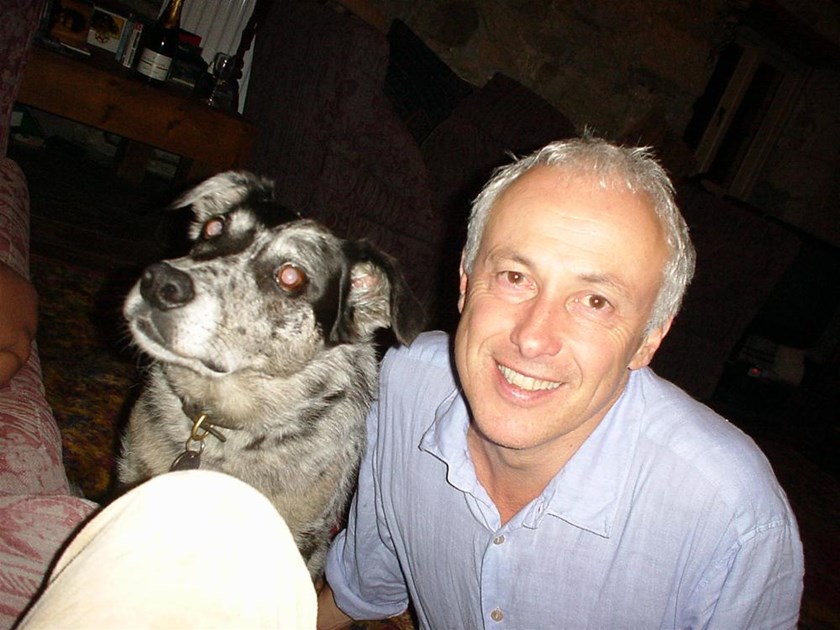 ian flooks is fundraising for Motor Neurone Disease Association