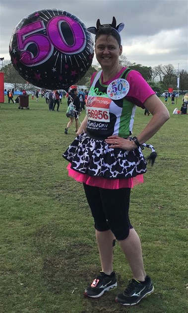 Fiona Crisp is fundraising for Ripple Effect