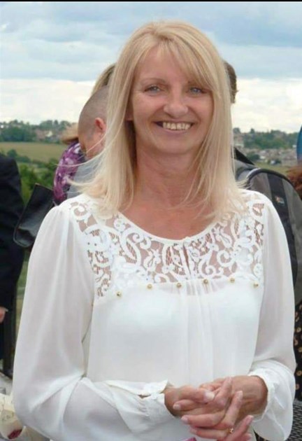 Nicky Martin is fundraising for John Eastwood Hospice Trust