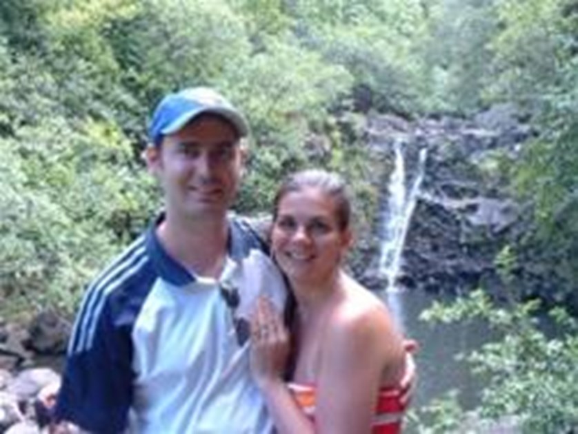 Gary Hinton is fundraising for The Miscarriage Association