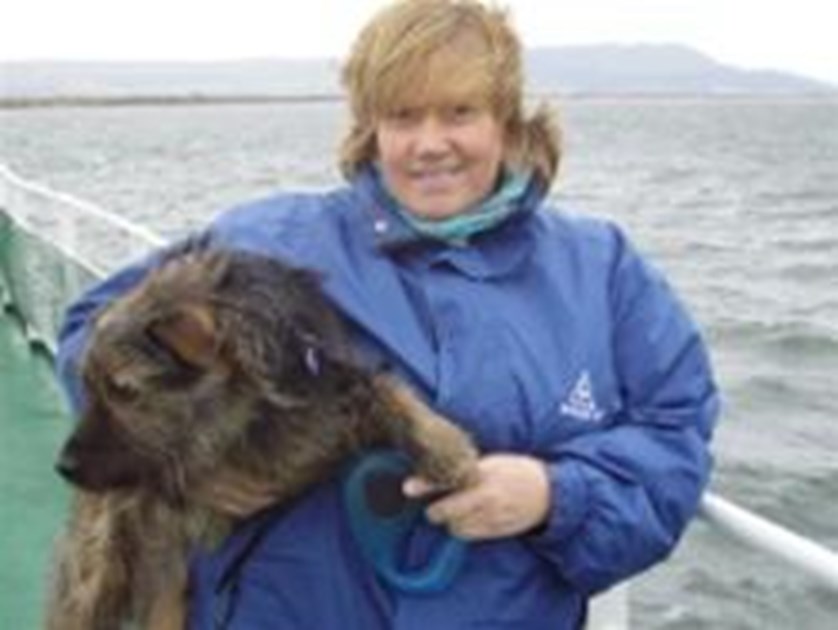 Diane Greer is fundraising for Children in Crossfire