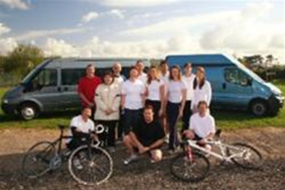 John Cable is fundraising for Restoring Hands Family Life Centre