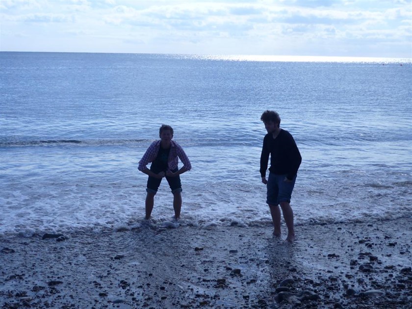 Nicholas Edmondson is fundraising for Macmillan Cancer Support