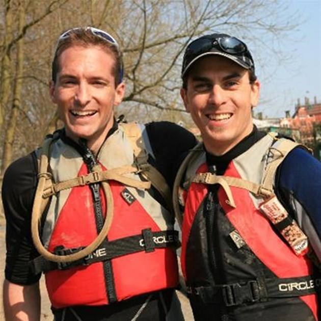 Gary Vallance is fundraising for Access Sport CIO