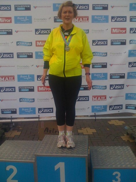 donna graves is fundraising for Myeloma UK